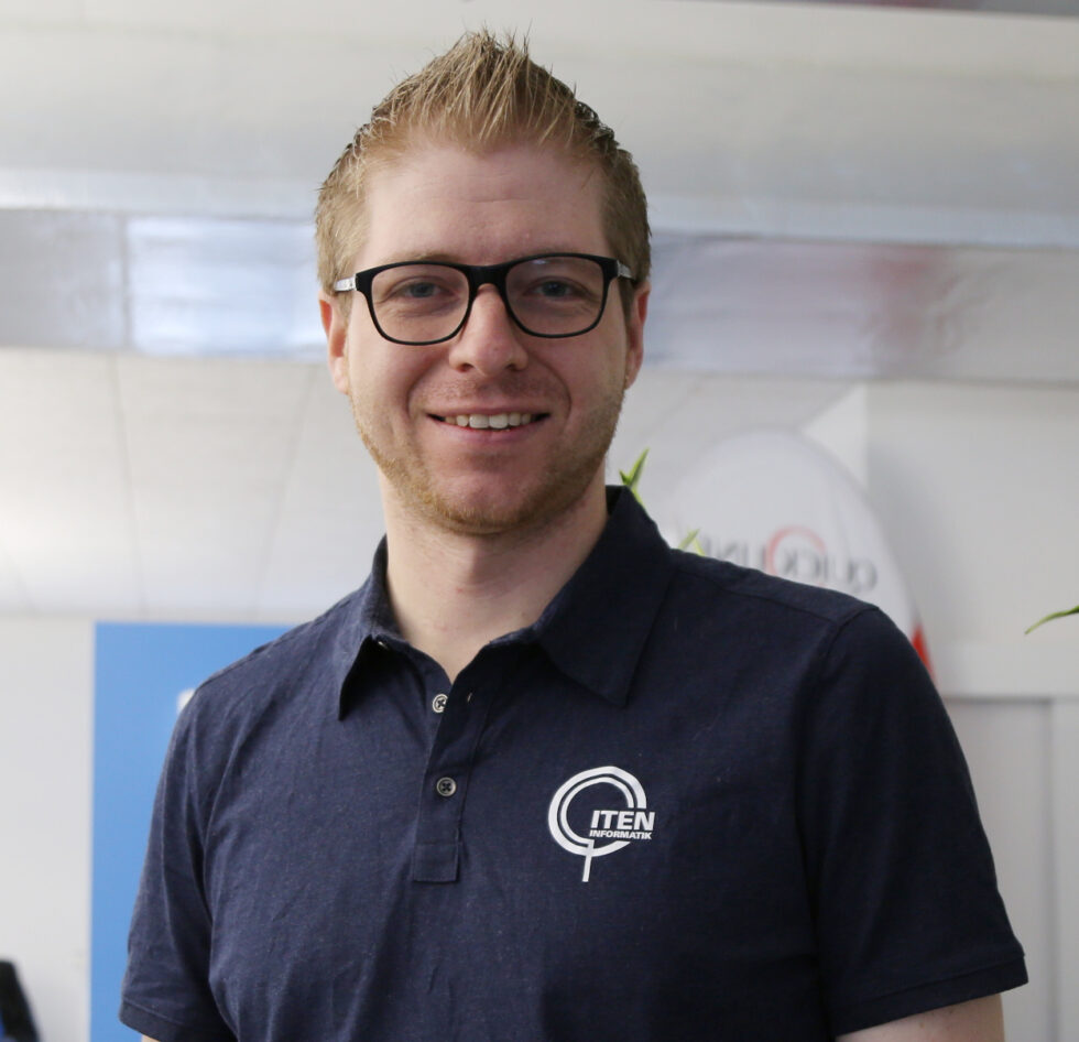 Team - Iten Informatik