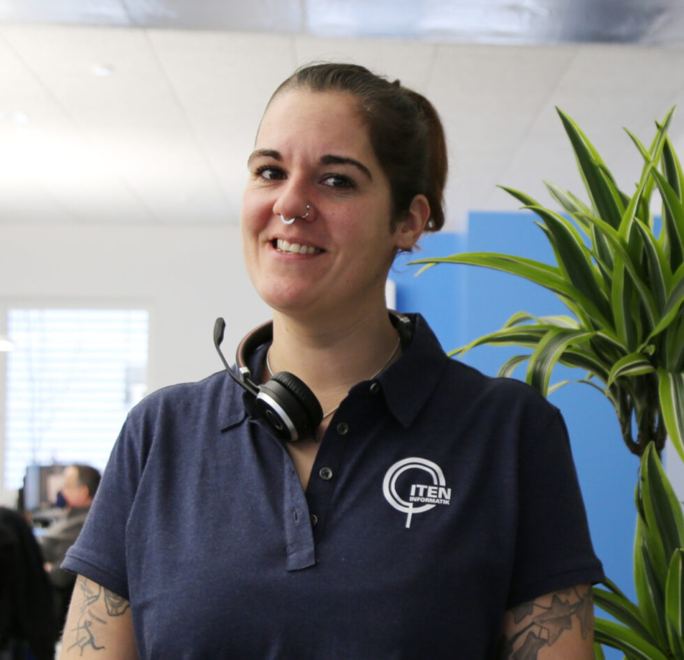 Team - Iten Informatik