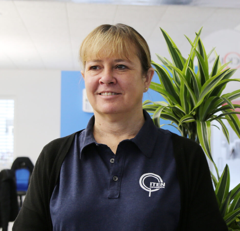 Team - Iten Informatik