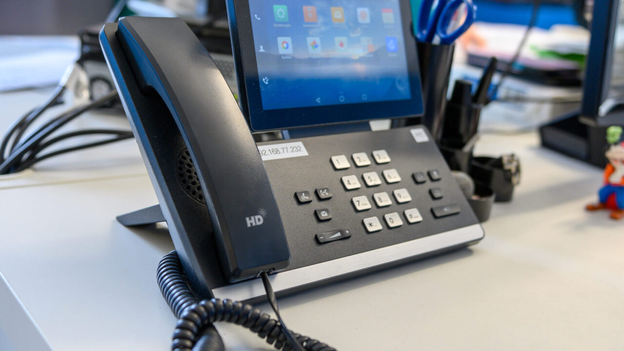 Telematik - Iten Informatik